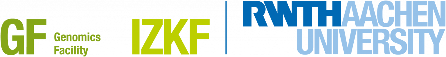 Genomics Facility – IZKF, RWTH Aachen University Hospital
